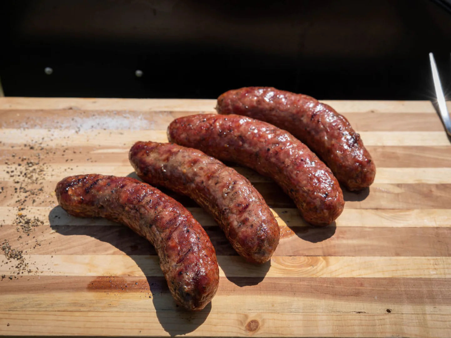 Beef Sausages – Maranatha Farms