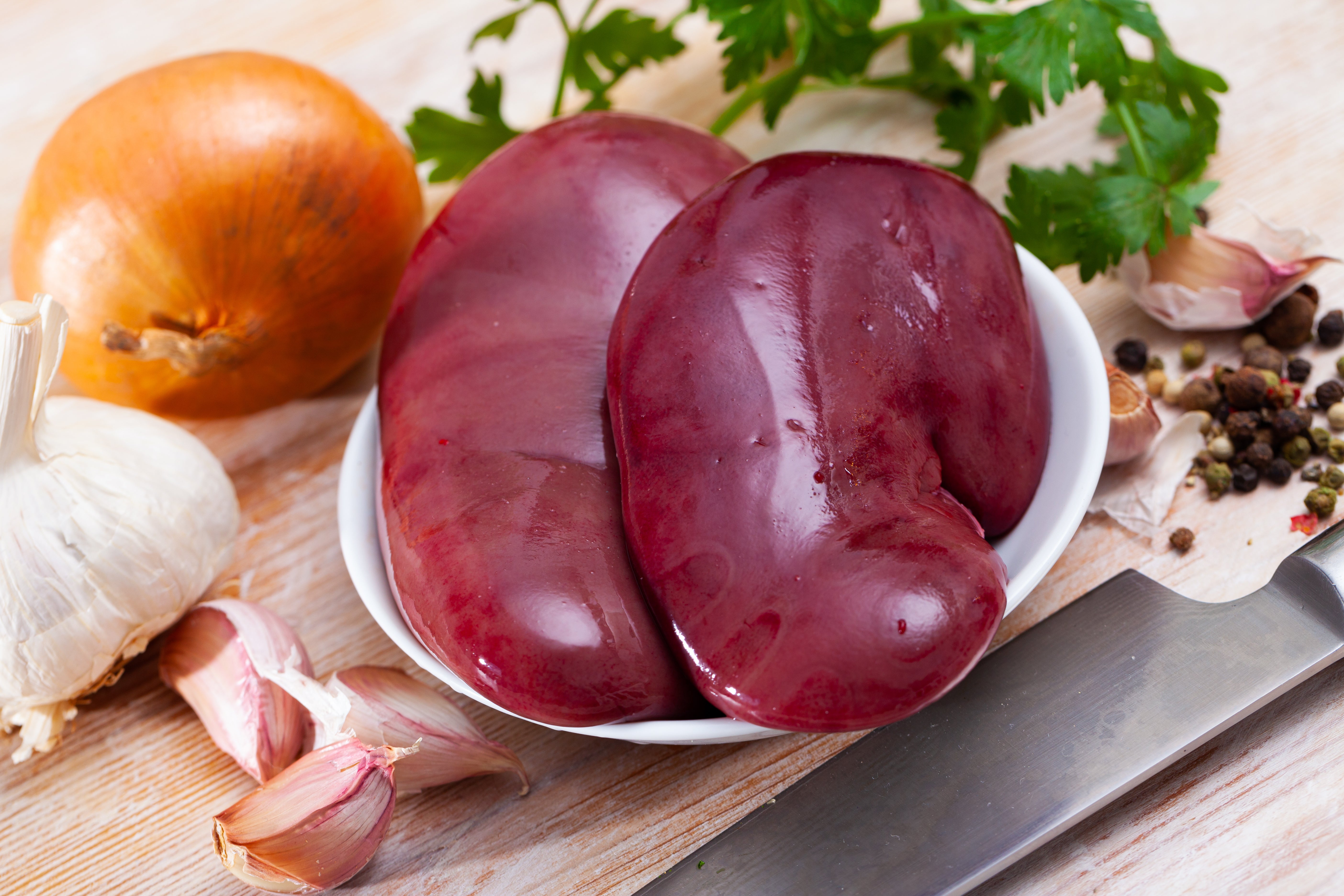 Pork Kidney – Maranatha Farms