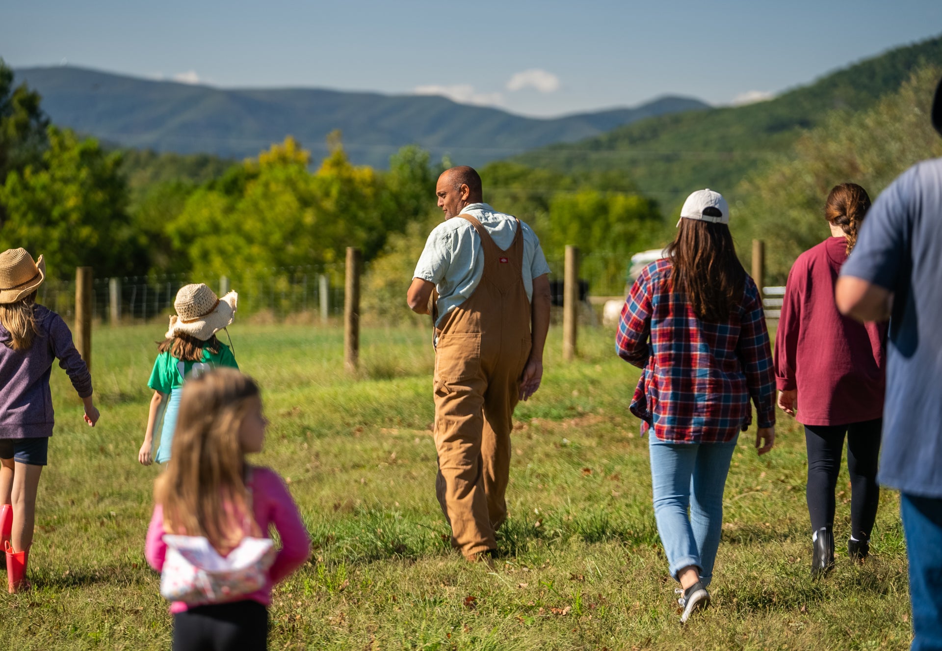 Farm Tours and Events – Maranatha Farms