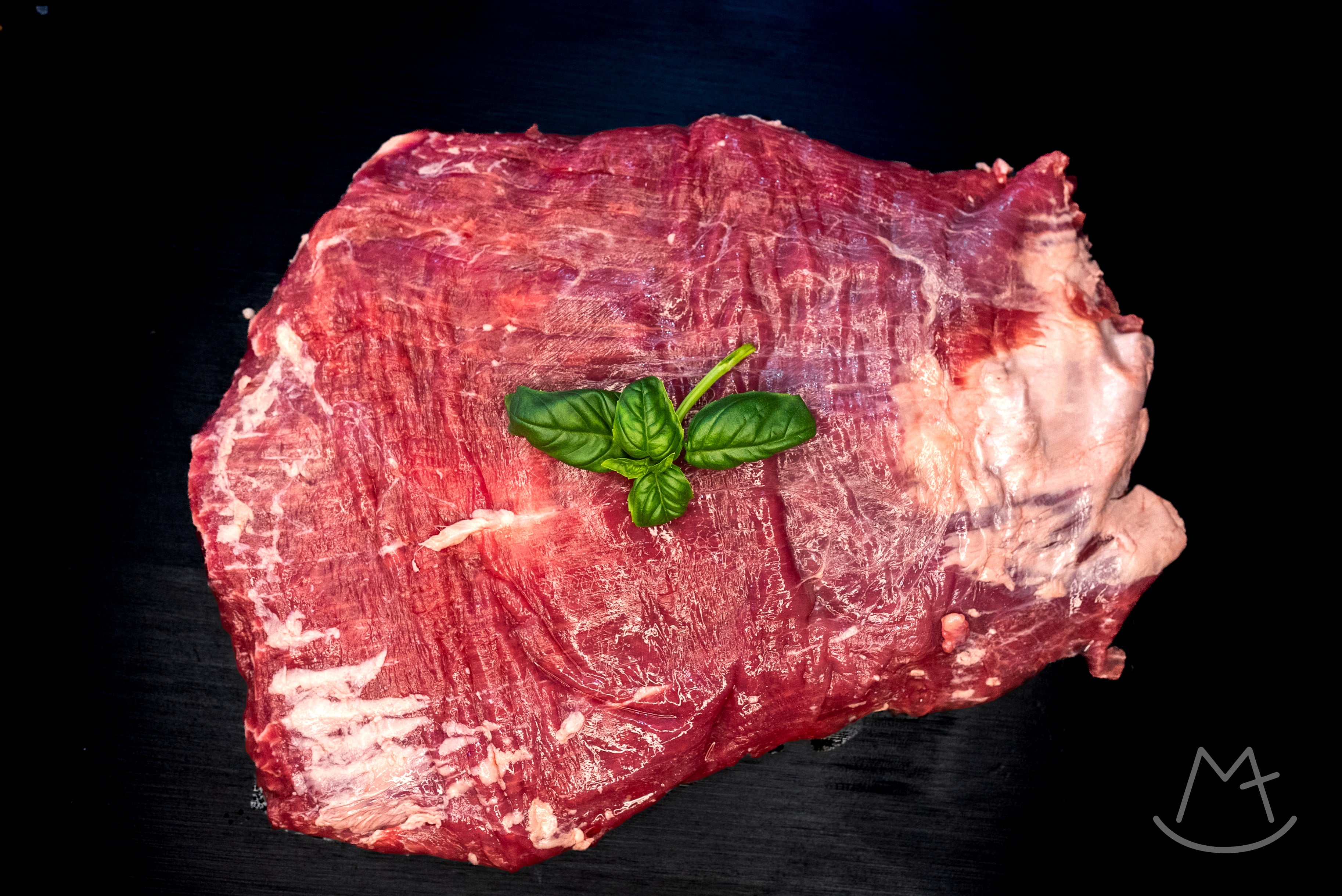 Dry Aged Flank Steak – Maranatha Farms