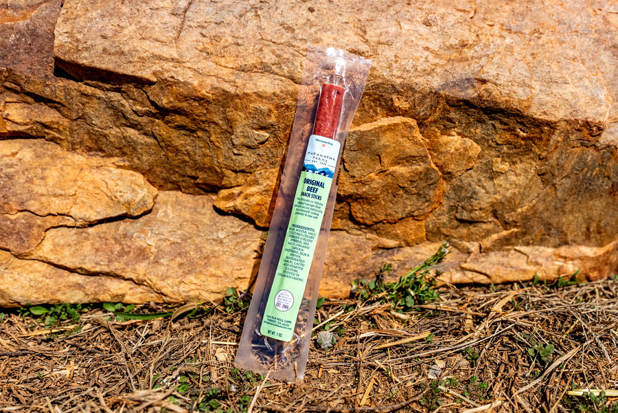 Original Beef Stick – Maranatha Farms