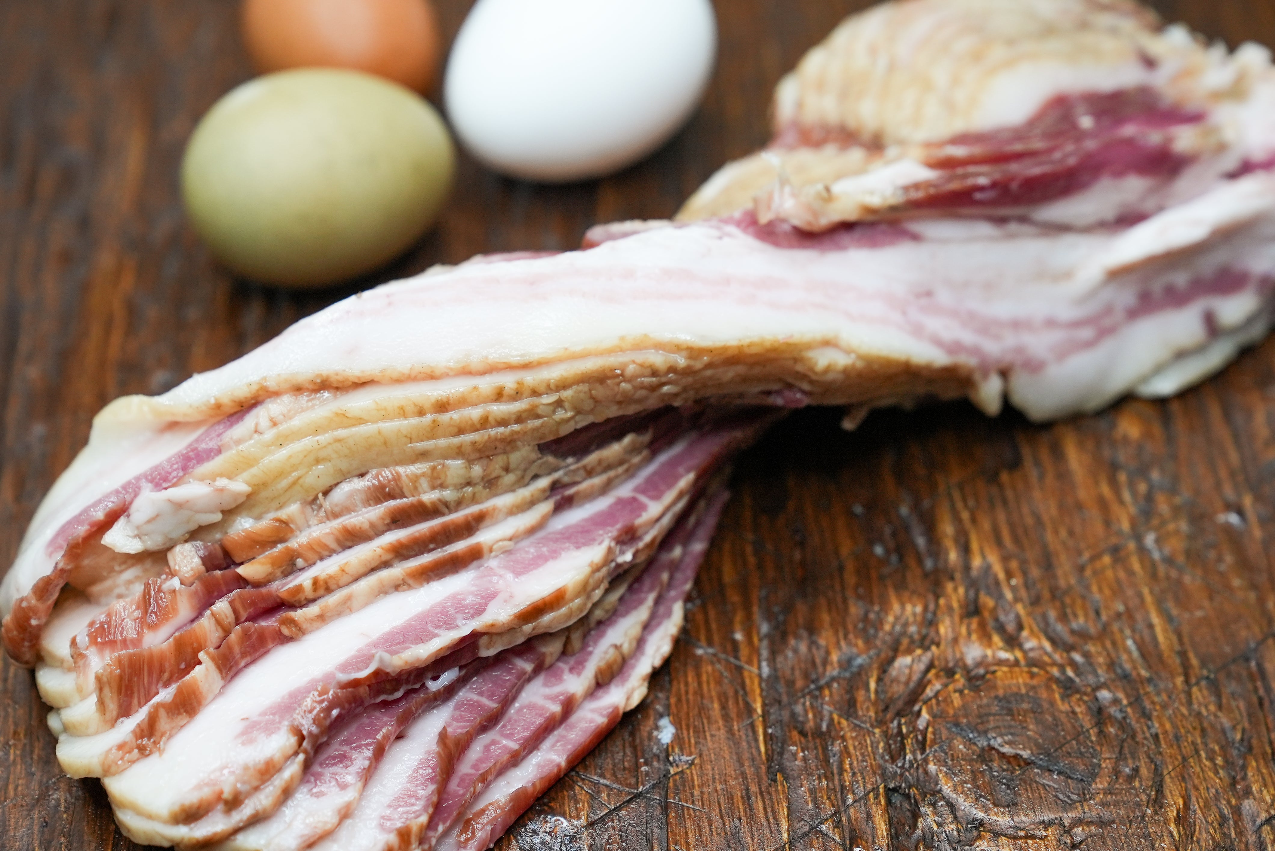 Mangalitsa Bacon – Maranatha Farms