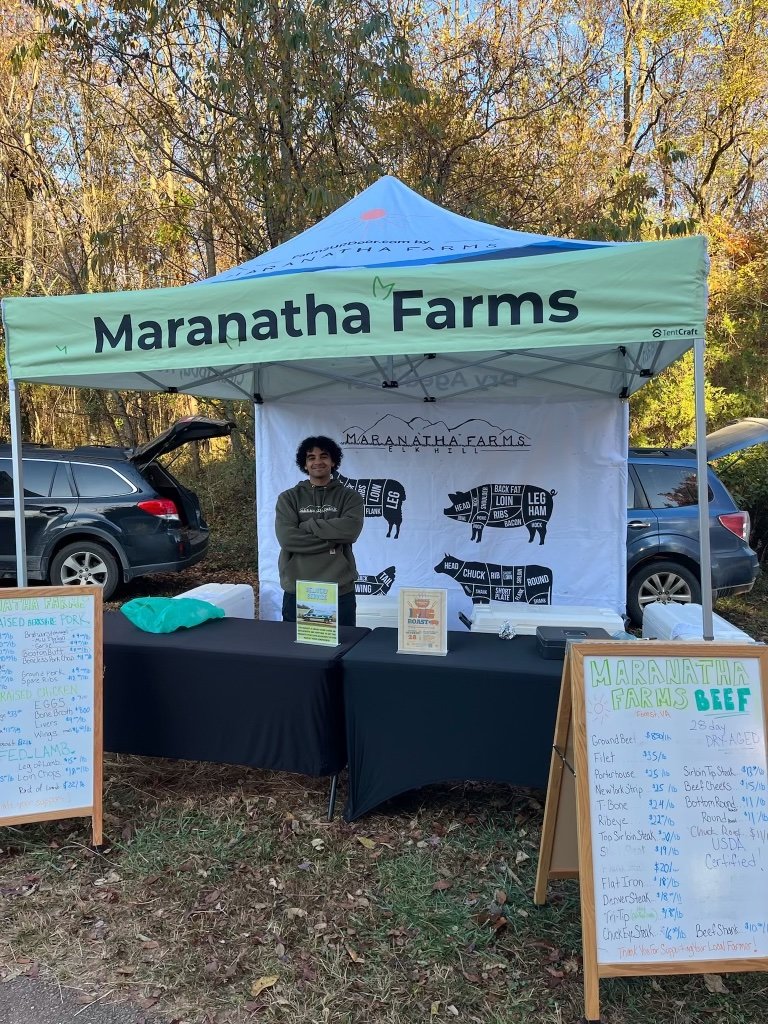 Maranatha Farms Store